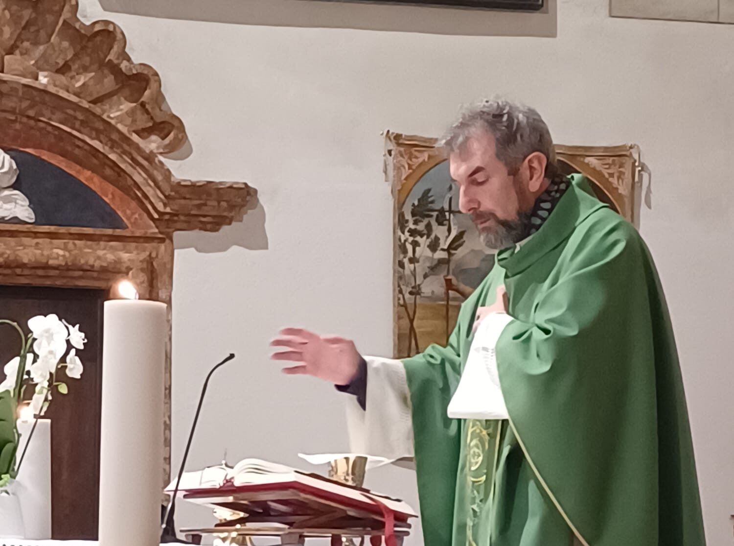 "La cosa più sacra che c'è siamo noi" - Unità Pastorale Divina Misericordia